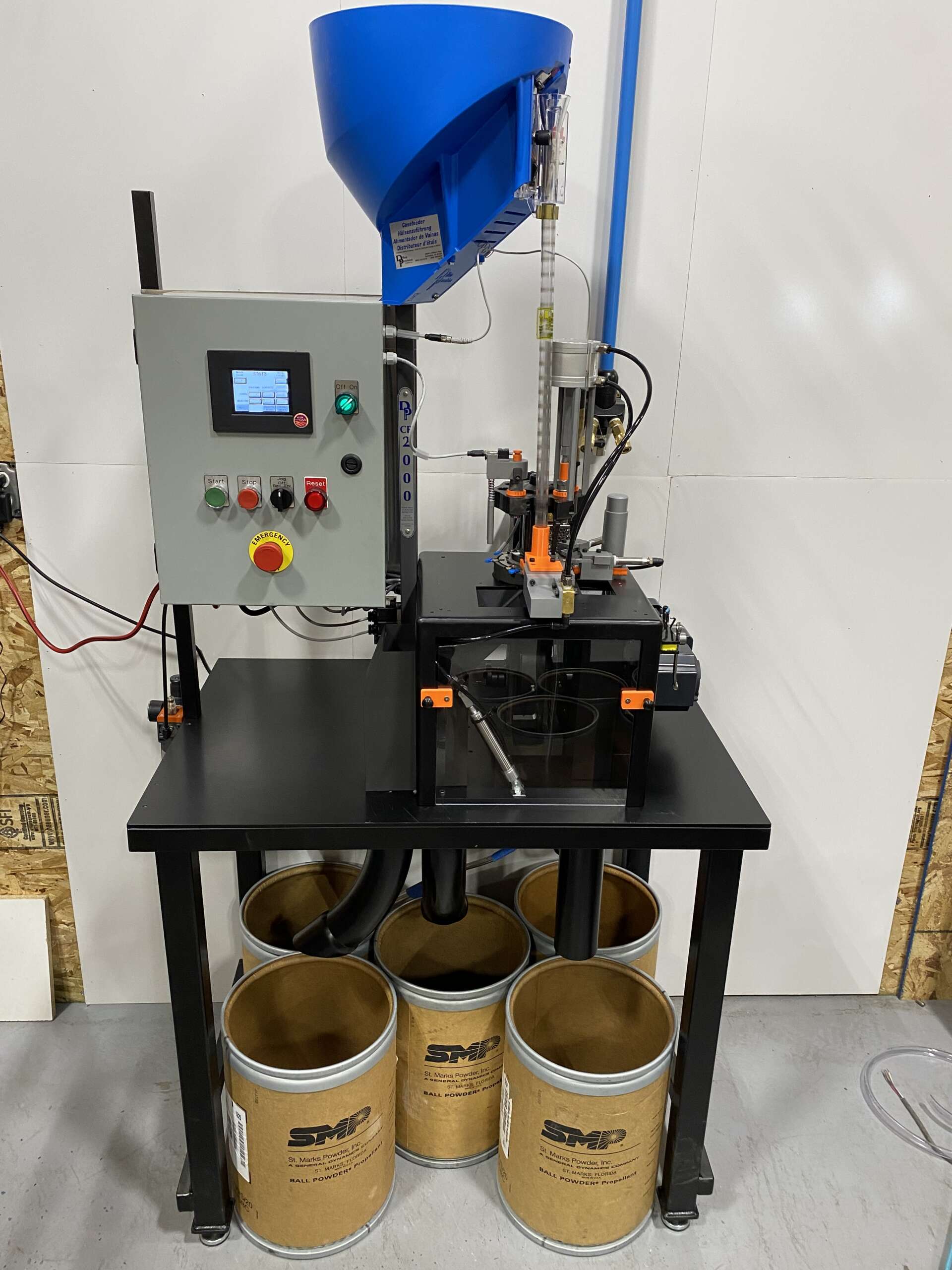 Lithium Machining - Large Rifle Case Feed Plunger